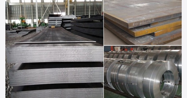 Đặc điểm và ứng dụng thép SS400 | Satthep.net